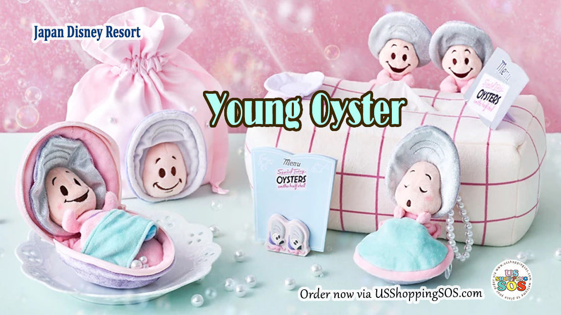 JDS Young Oyster Collection — USShoppingSOS