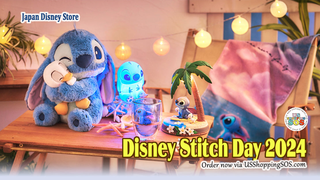JDS Disney Stitch Day 2024 Collection — USShoppingSOS
