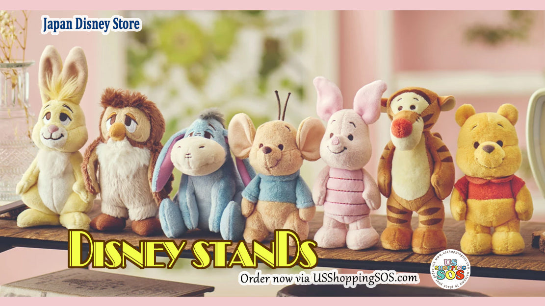 JDS Disney stanDs Collection — USShoppingSOS
