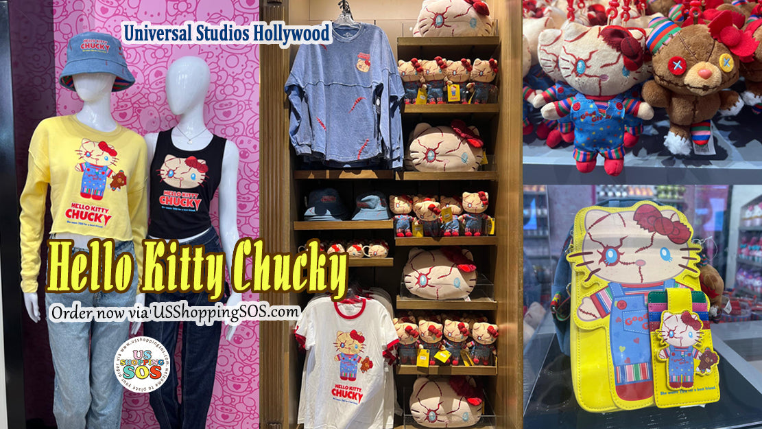 USH Hello Kitty Chucky Collection — Tagged "Category: Popcorn Buckets ...