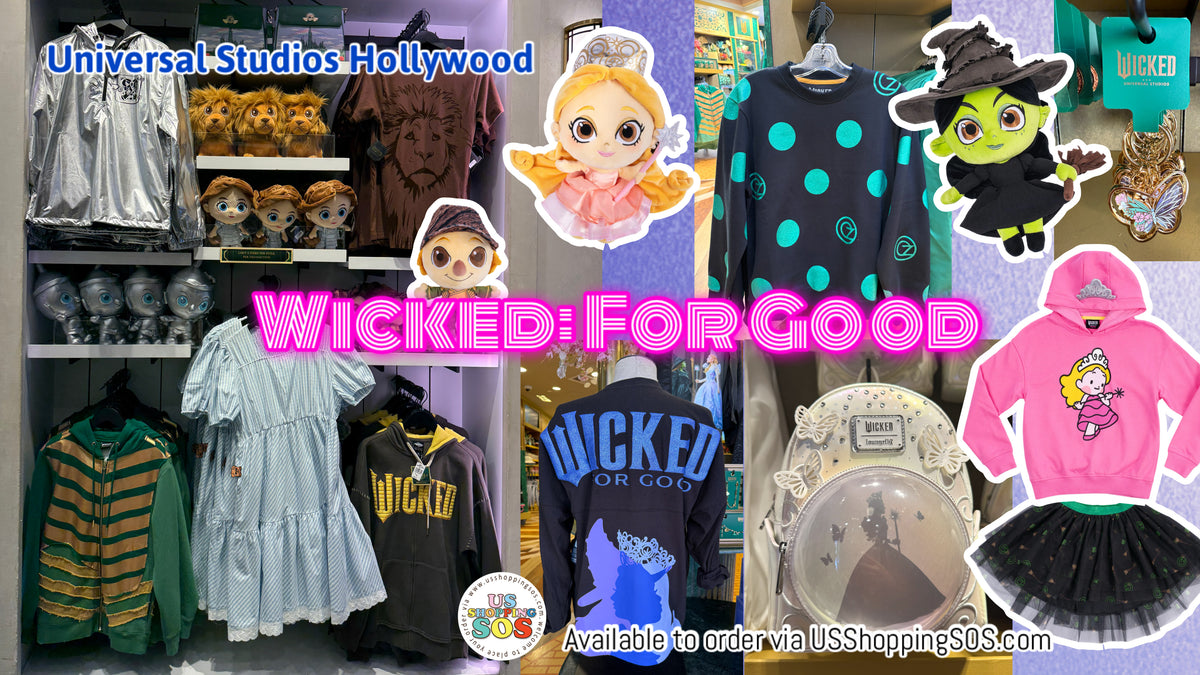 USH Wicked Collection — USShoppingSOS