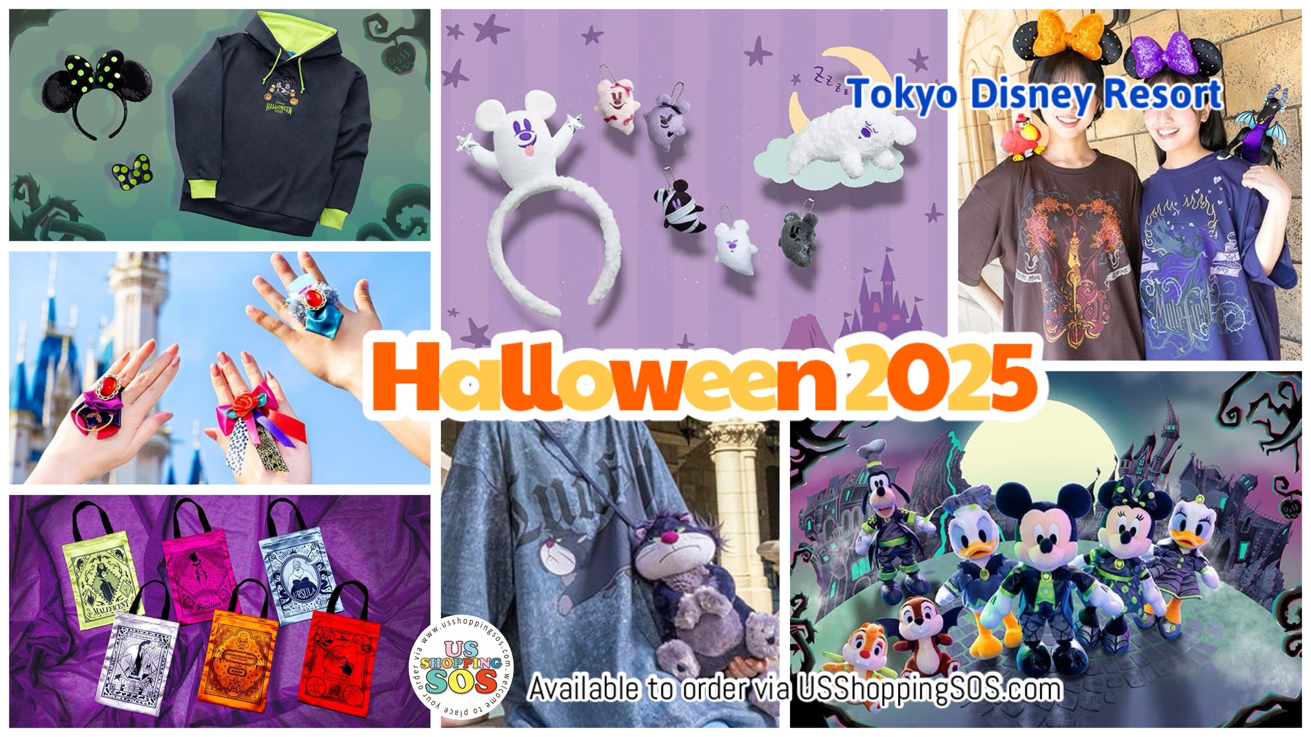 TDR Halloween 2025 Collection — Tagged "Character: Winnie the Pooh ...