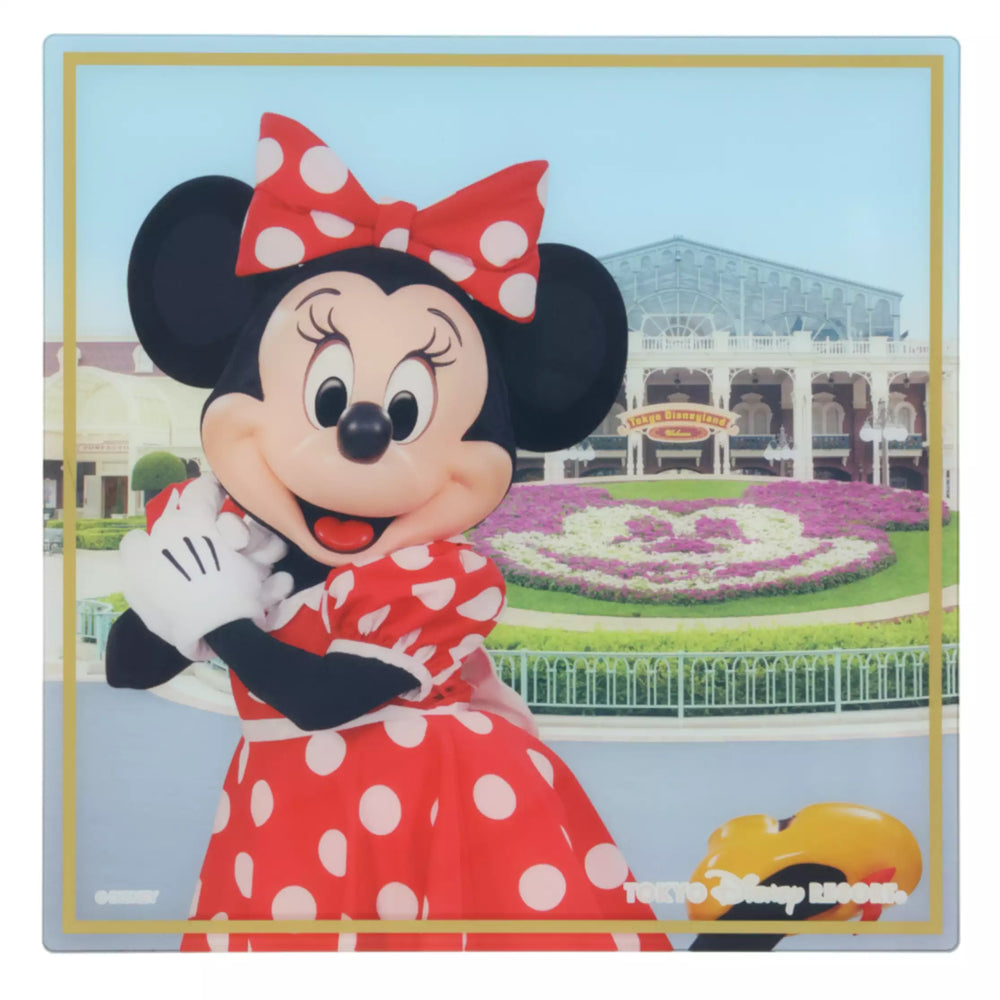 TDR - Minnie Mouse Colored Paper (Release Date: Oct 16, 2025 ...