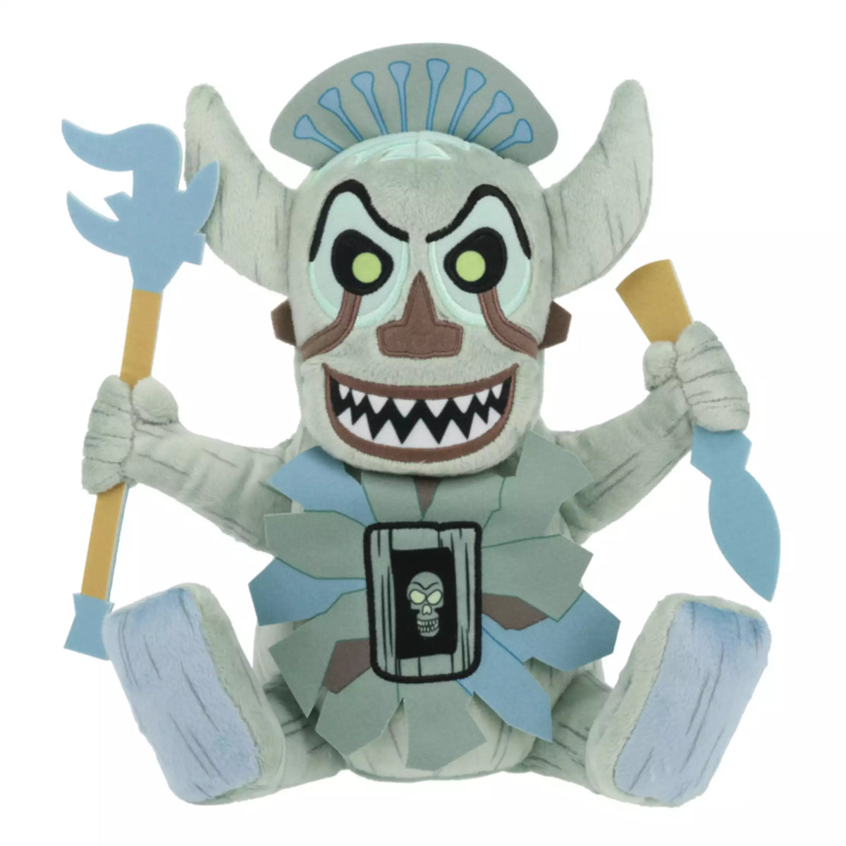 TDR - Tower of Terror Hand Puppet Plush Toy (Release Date: Sept 4, 202 ...