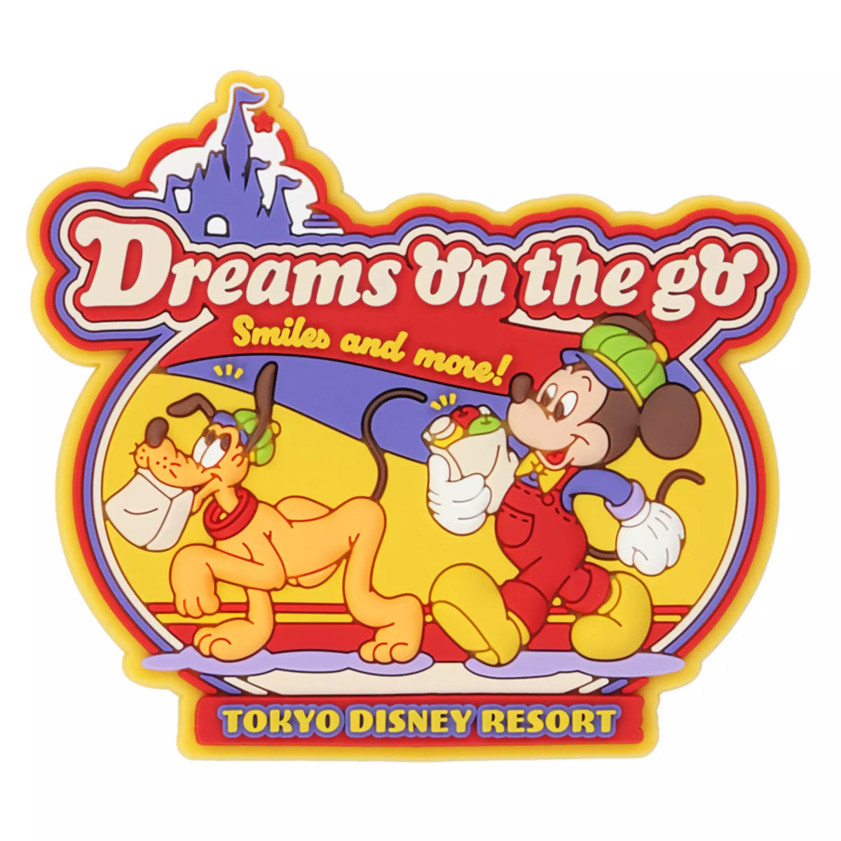 TDR - Disney Characters Grocery Store Themed Collection x Mickey Mouse ...