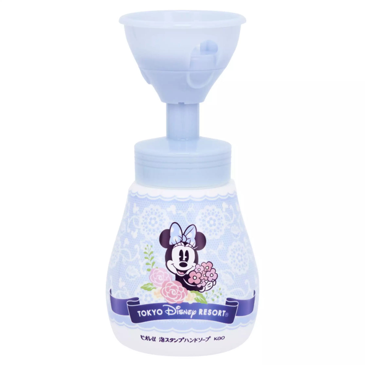 TDR - Tokyo Disney Resort "Minnie Mouse Style x Minnie Mouse Hand Soap ...
