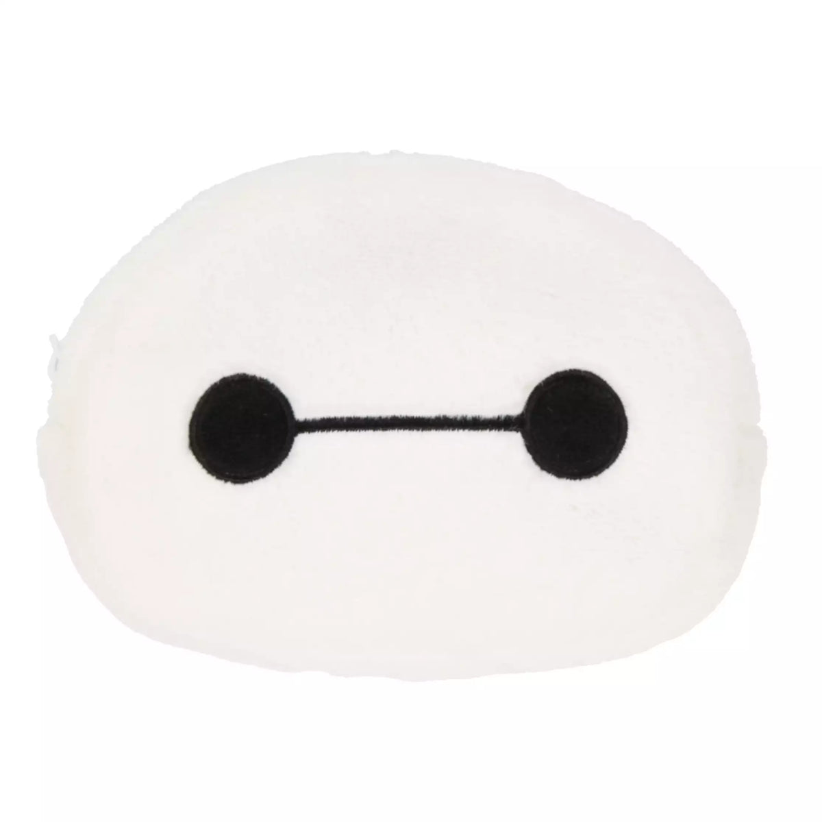TDR - Big Hero 6 Baymax Big Face fluffy Pouch (Release Date: Aug 15, 2 ...