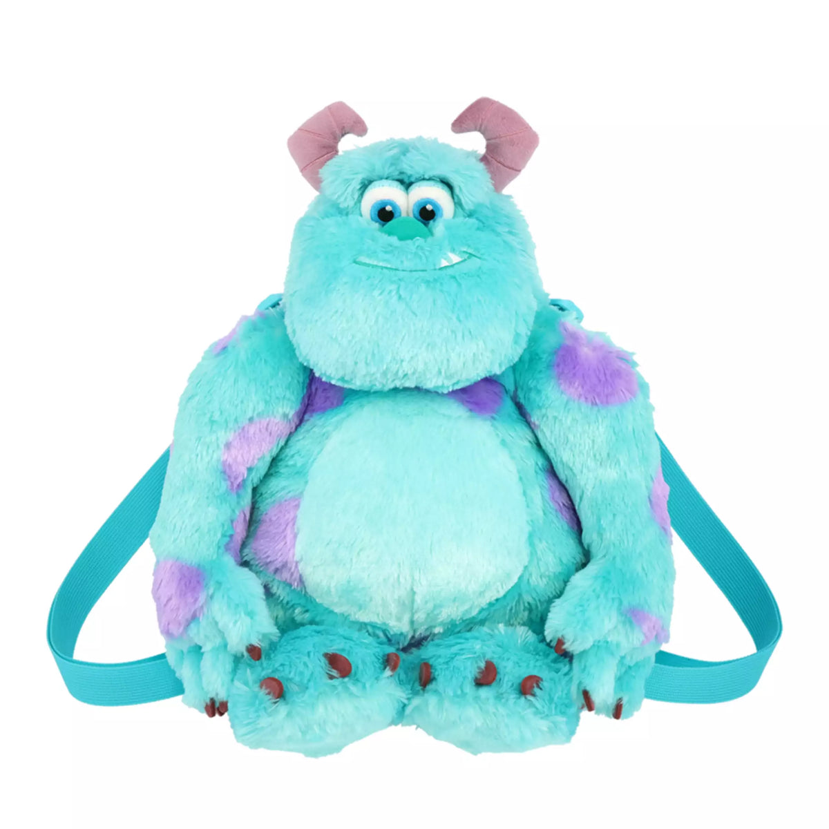 TDR - Monsters, Inc. Sulley/James P. Sullivan Plushy Shaped Backpack ( — USShoppingSOS