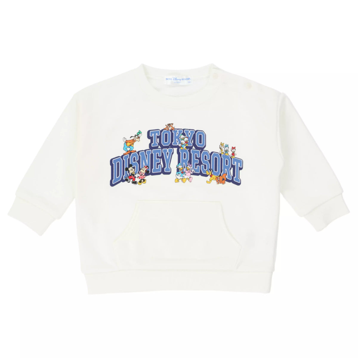 TDR - Mickey & Friends "Tokyo Disney Resort" Baby Trainer 90cm (Releas ...