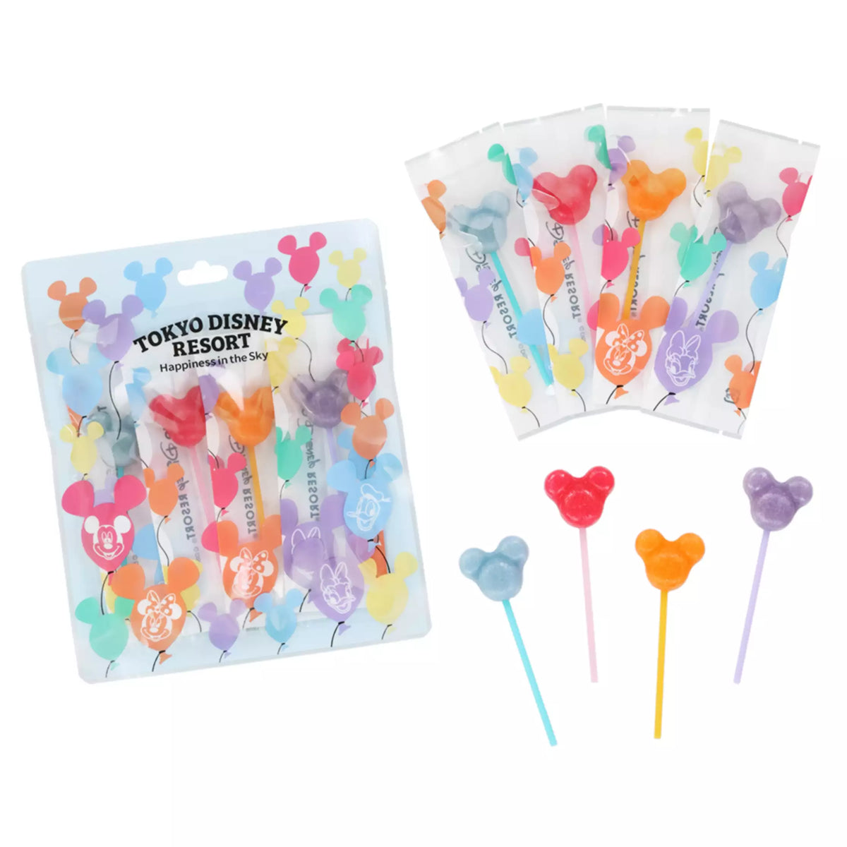 TDR - Happiness in the Sky Collection x Candies (Release Date: Jan 23, — USShoppingSOS