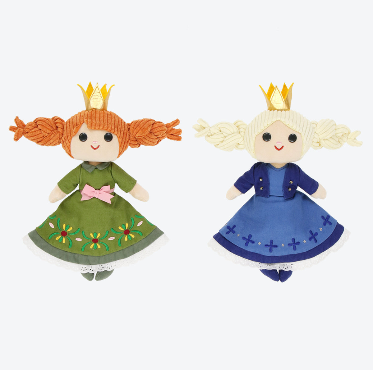 TDR - Fantasy Springs Anna & Elsa Frozen Journey Collection x Anna & E ...
