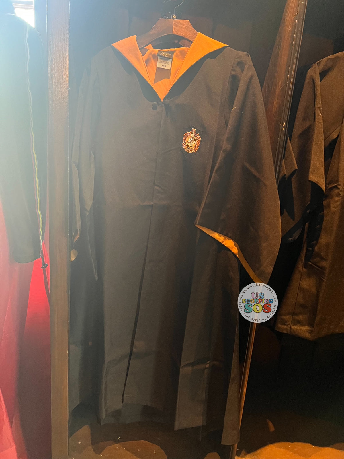 Universal Studios - The Wizarding World of Harry Potter - Hufflepuff R ...