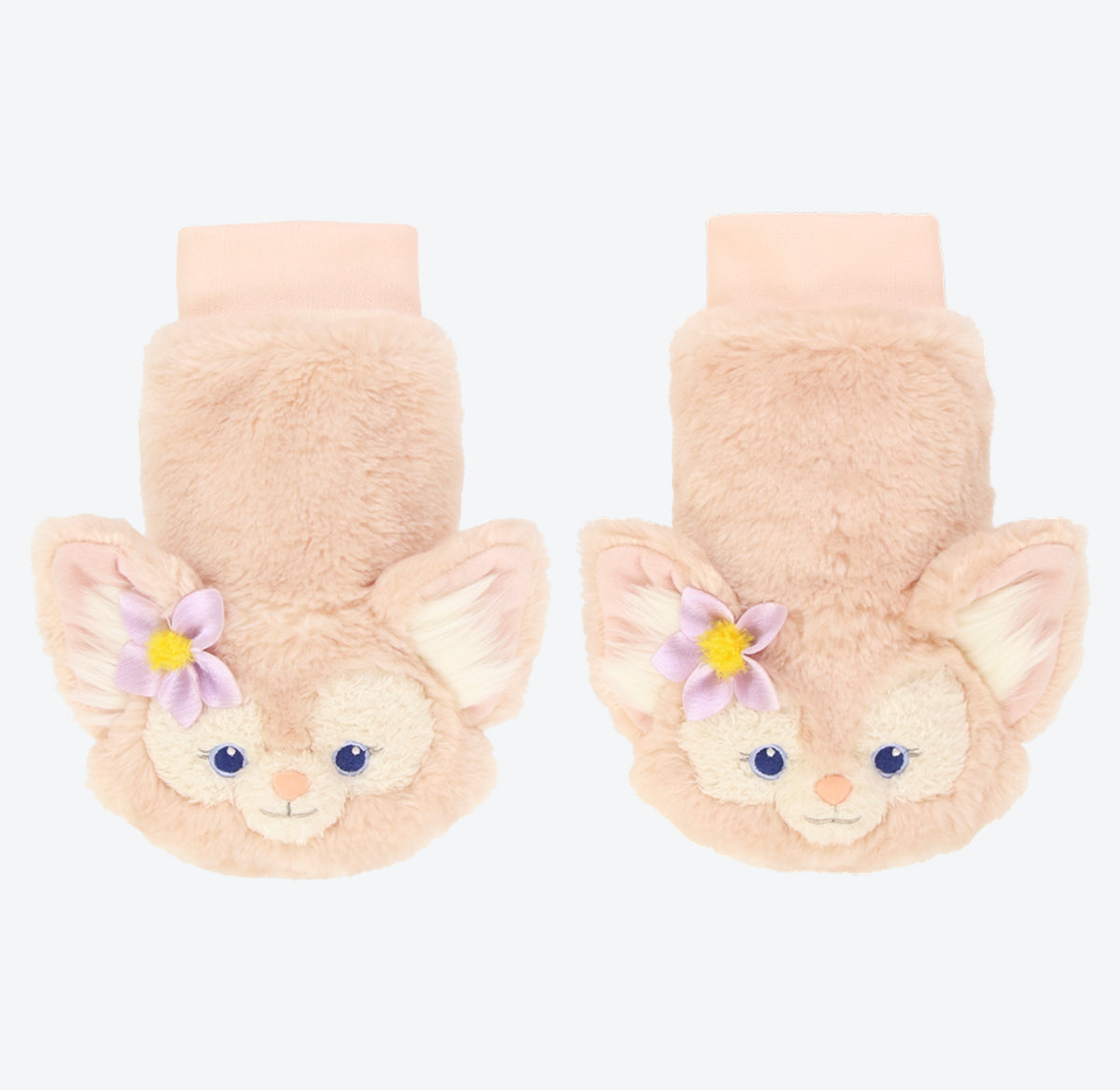 TDR - Duffy and Friends - LinaBell Fluffy Gloves (Release Date: Oct 3 ...