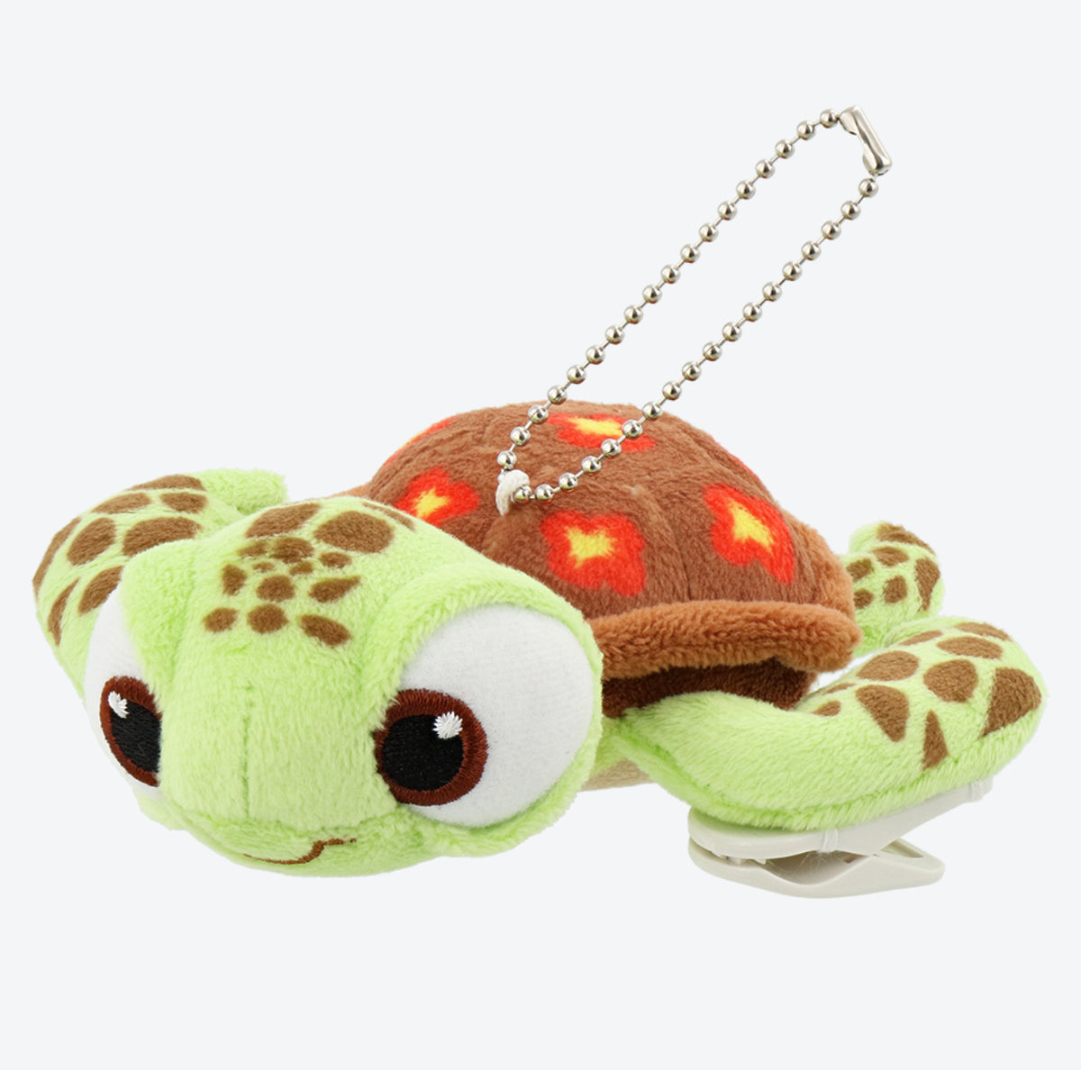 TDR - "Finding Nemo" Squirt Shoulder Plush Toy & Keychain (Releaes Dat ...