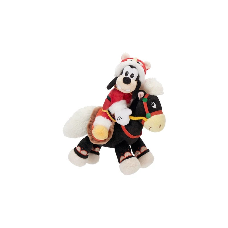 SHDL - 2026 Lunar New Year Mickey & Friends Collection x Goofy Plush T ...