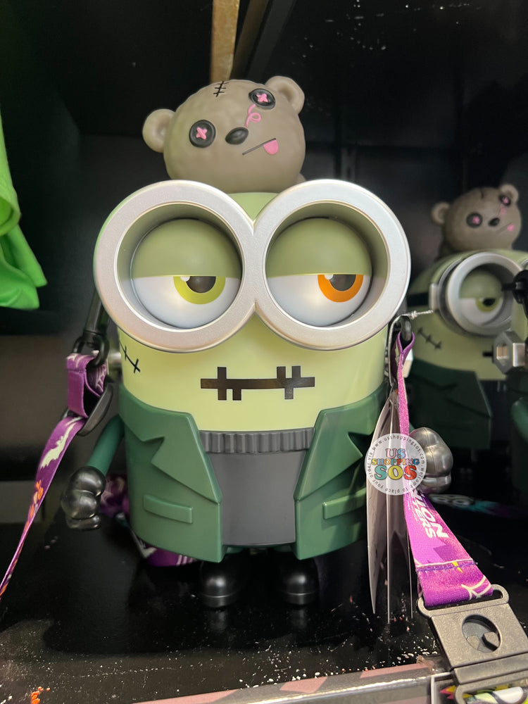 Universal Studios - Minion Monsters - Monster Bob & Zombie Tim Popcorn ...