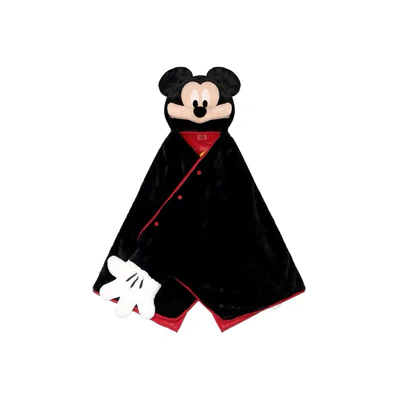 SHDL - Mickey Mouse with Hands Multi-Function Blanket — USShoppingSOS