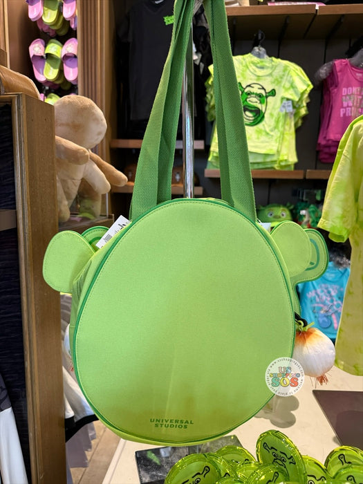 Universal Studios - Shrek - Shrek Big Face Tote Bag — USShoppingSOS