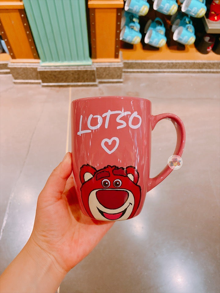 SHDL - Mug x Lotso "Heart Shape" — USShoppingSOS