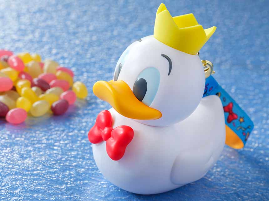 TDR - Donald’s Quacky Ducky City 2025 Collection x Souvenior Candy Buc ...