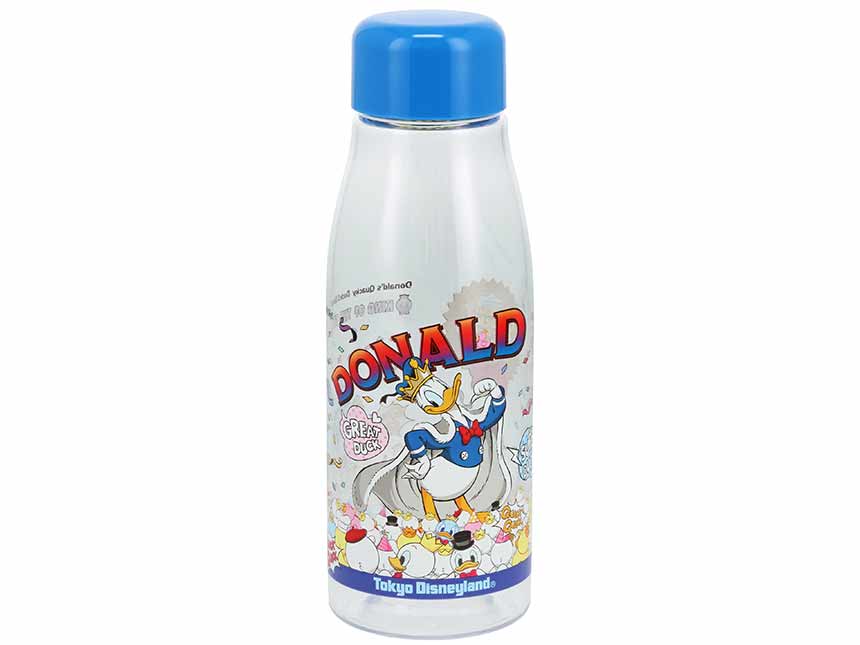 TDR - Donald’s Quacky Ducky City 2025 Collection x Souvenior Drink Bot ...