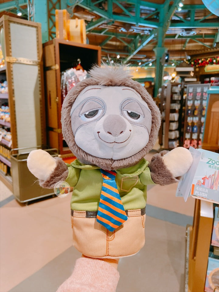 SHDL - Zootopia x Flash Hand Puppet Plush Toy — USShoppingSOS
