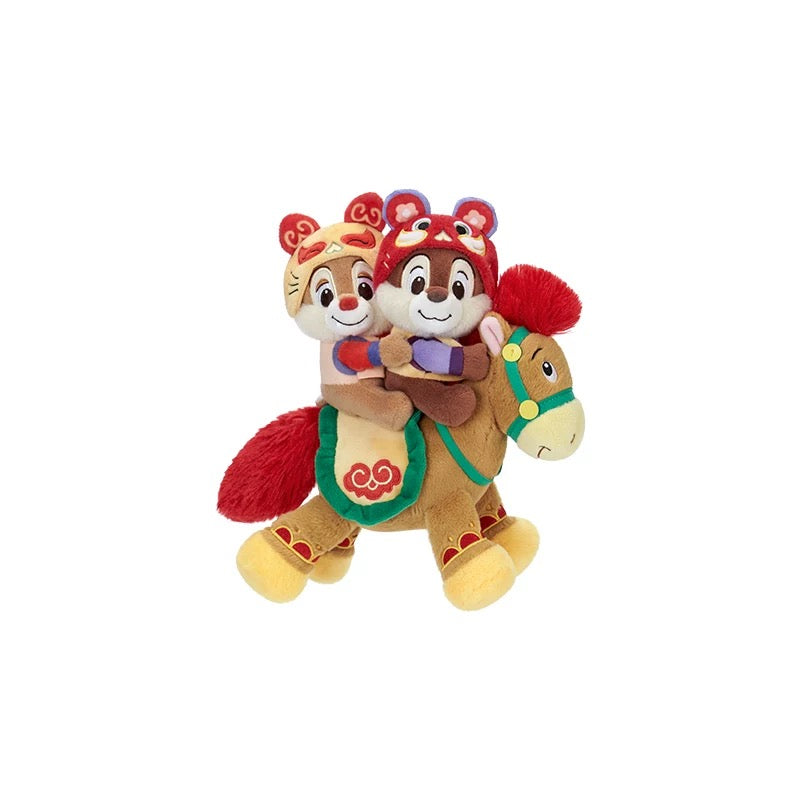SHDL - 2026 Lunar New Year Mickey & Friends Collection x Chip & Dale P ...