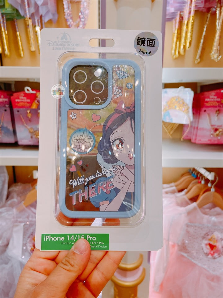 SHDL - Disney Princess "Manga Style" x Snow White Iphone Case — USShoppingSOS