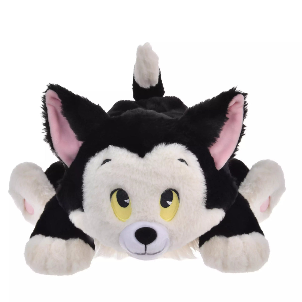 JDS - Warm Goods x Figaro Plush Toy with Hot Watter Bottle (Release Da ...