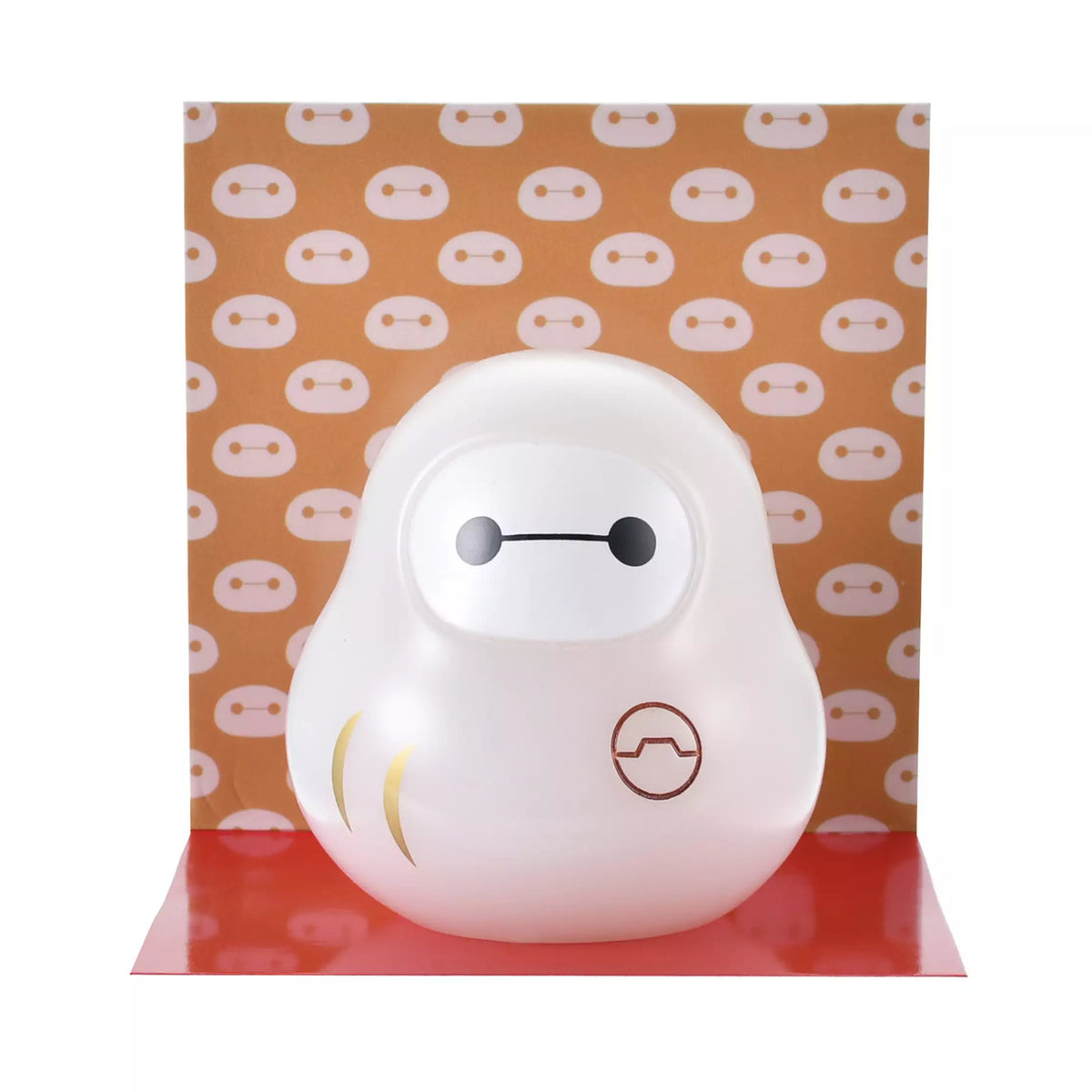 JDS - NEW YEAR Baymax 2026 Collection x Baymax Daruma Mascot (Release ...