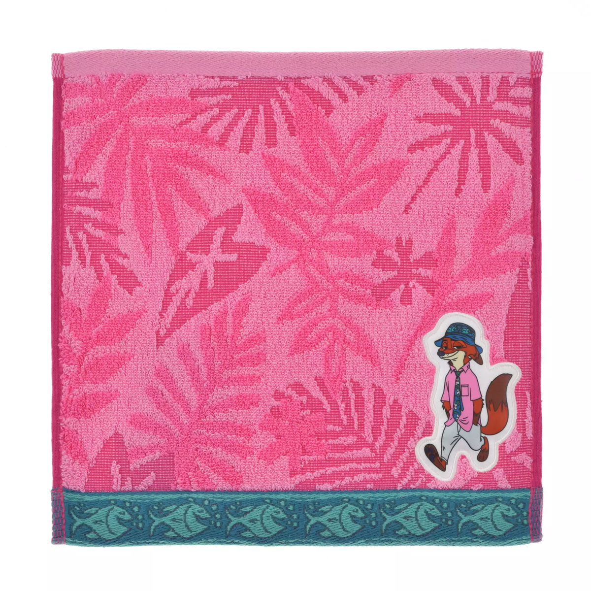 JDS - Zootopia 2 Collection x Nick Wilde Mini Towel (Release Date: Nov ...
