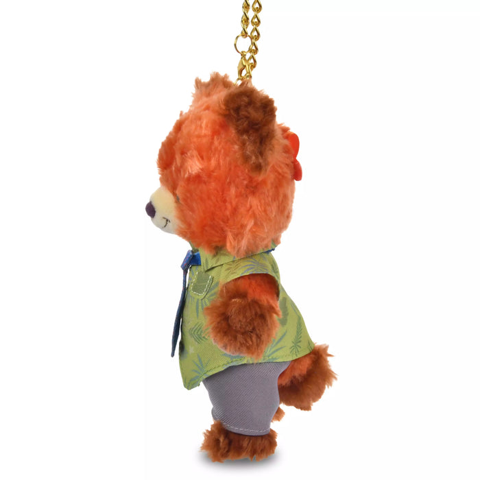 JDS - UniBearsity x Zootopia - Nick Wilde "Powsicle" Plush Keychain (R ...