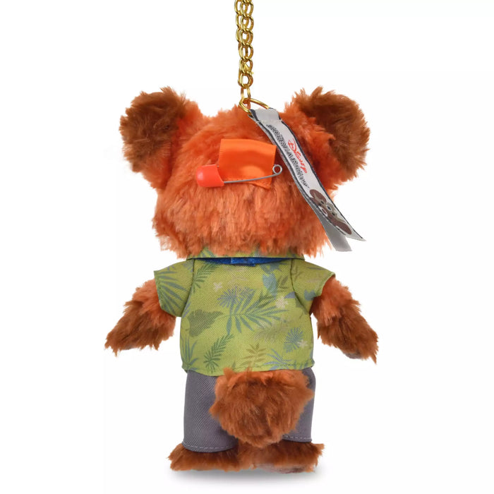 JDS - UniBearsity x Zootopia - Nick Wilde "Powsicle" Plush Keychain (R ...