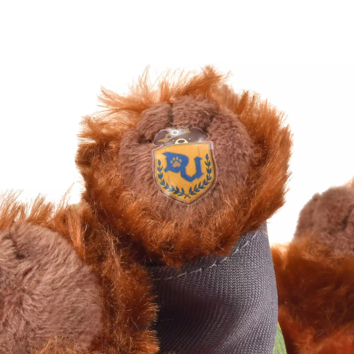 JDS - UniBearsity x Zootopia - Nick Wilde "Powsicle" Plush Keychain (R ...