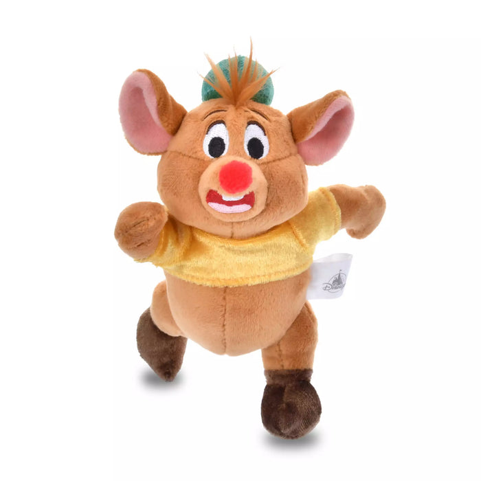 JDS - 2026 Disney Cat Day Collection x Lucifer & Gus Plush Toy Set (Re ...