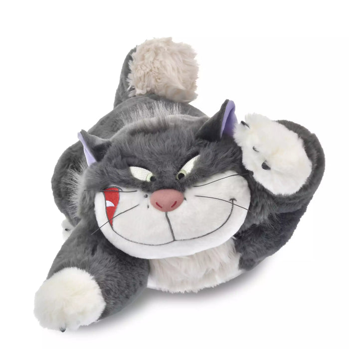 JDS - 2026 Disney Cat Day Collection x Lucifer & Gus Plush Toy Set (Re ...