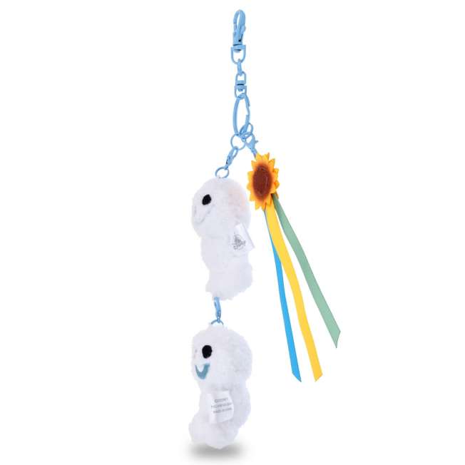 JDS - 2026 Frozen Fever Collection x Snowgies Plush Keychain/Key Chain ...