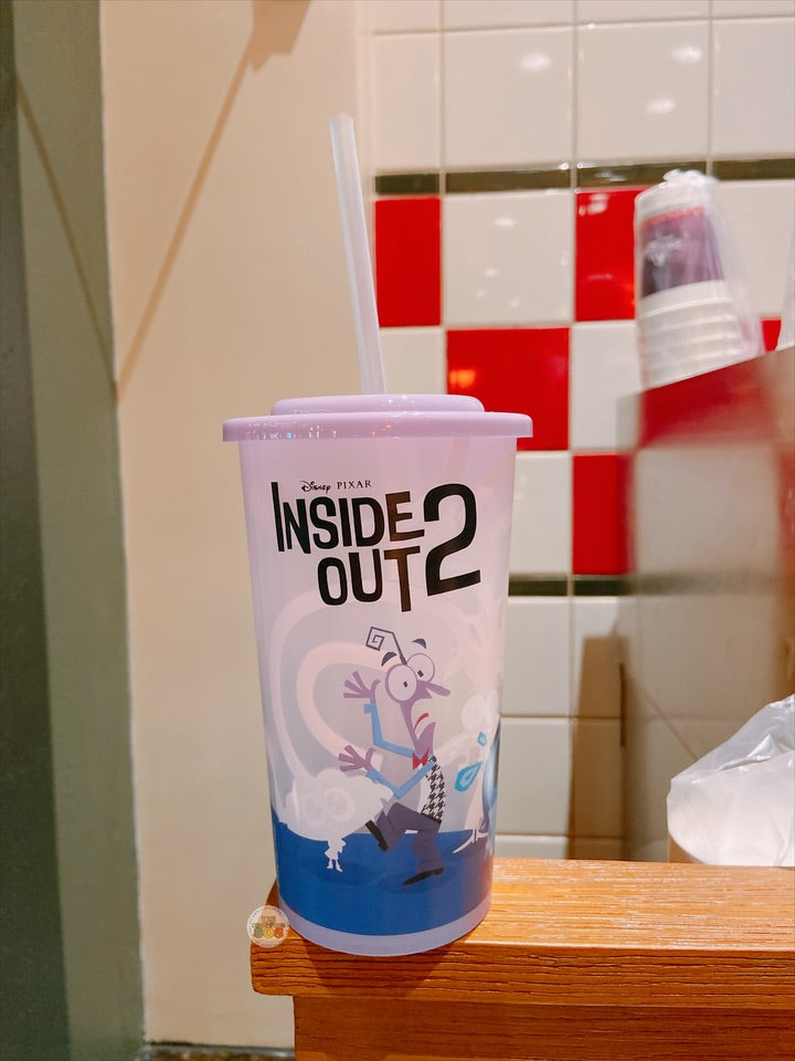SHDL - Inside Out 2 Reuse-able Cup — USShoppingSOS