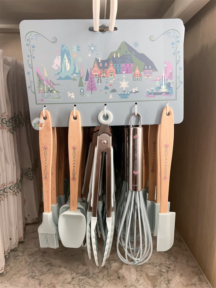 HKDL - World of Frozen - Cooking Utensils Set — USShoppingSOS