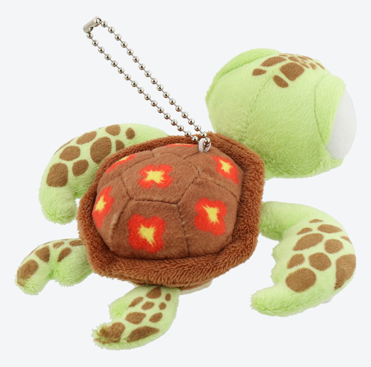 TDR - "Finding Nemo" Squirt Shoulder Plush Toy & Keychain (Releaes Dat ...