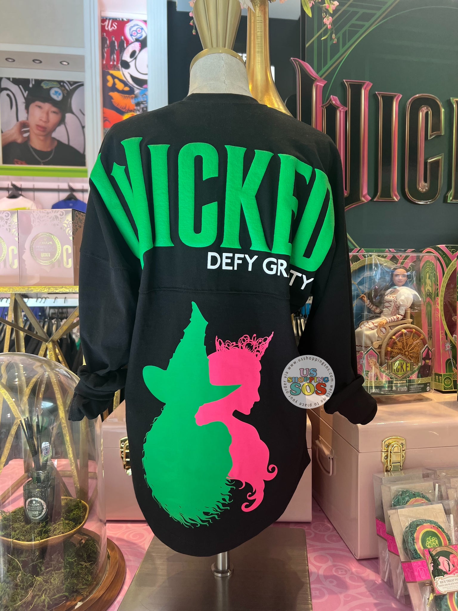 USH Wicked Collection — USShoppingSOS