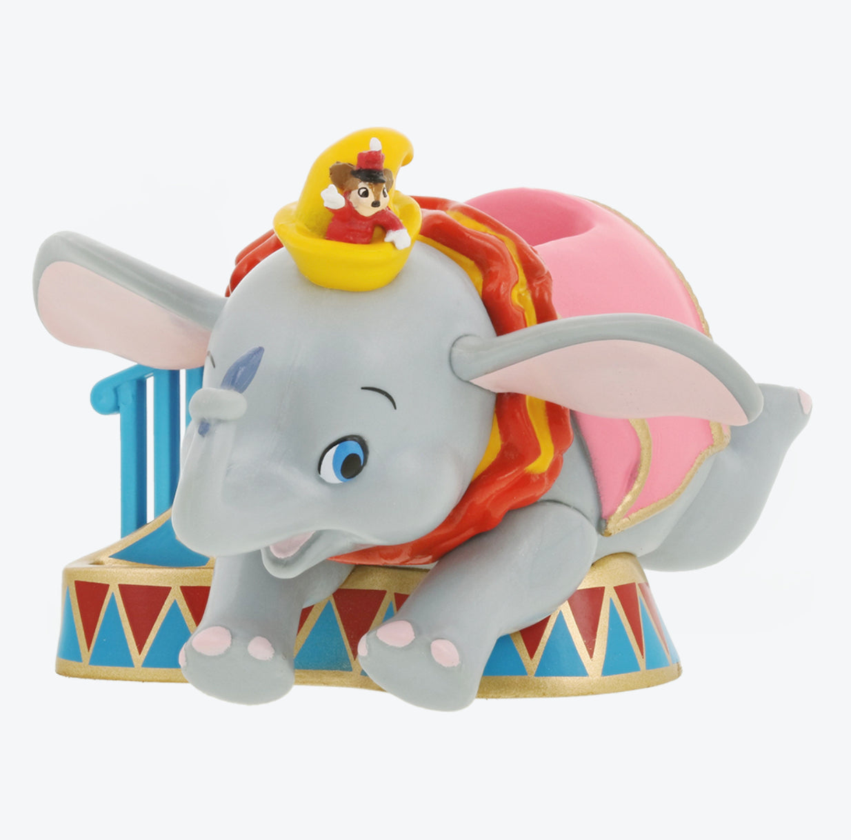 TDR - Tokyo Disney Resort "Park's Iconic Monuments" Miniature Figure B ...