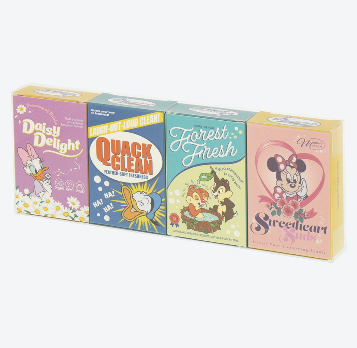 TDR - Disney Characters Grocery Store Themed Collection x Bath petal ...