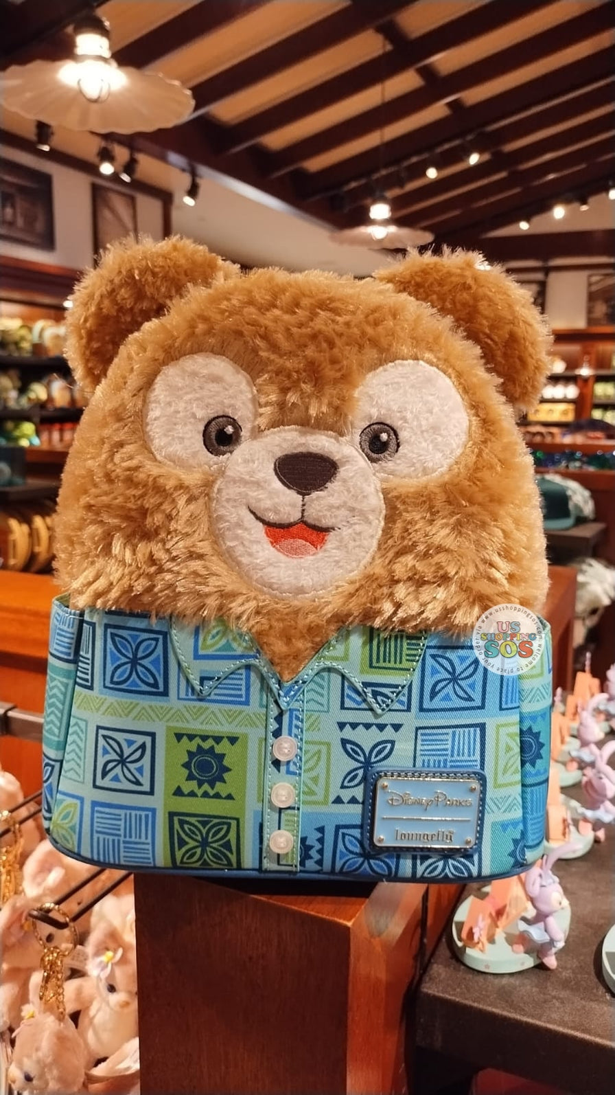 Character: Olu — USShoppingSOS