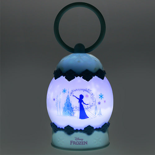 TDR - Disney Frozen Elsa Lighting Toy/Lantern (Release Date: Nov 30 ...