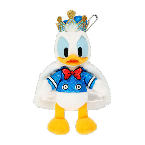 TDR - Donald Squacky Ducky City 2025 Collection x Donald Duck Plush Ke ...