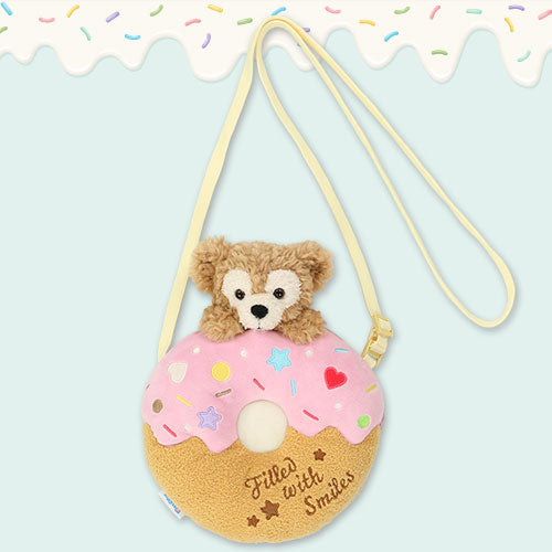 TDR - Duffy & Friends "Filled with Joy" Collection x Duffy Shoulder Ba ...