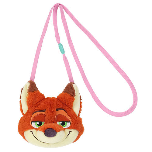 TDR - Zootopia - Nick Wilde Mini Shoulder Bag (Release Date: Sept 30 ...
