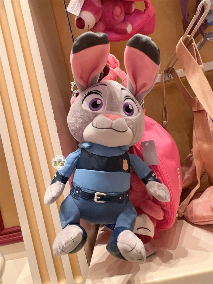 HKDL - Judy Hopps Plushy Shoulder Bag — USShoppingSOS