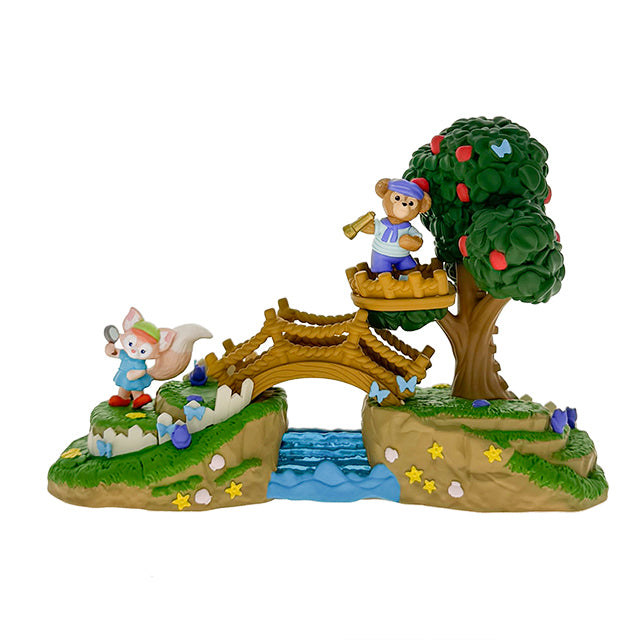 HKDL - 20th Anniversary Parade Float – Duffy & LinaBell — USShoppingSOS